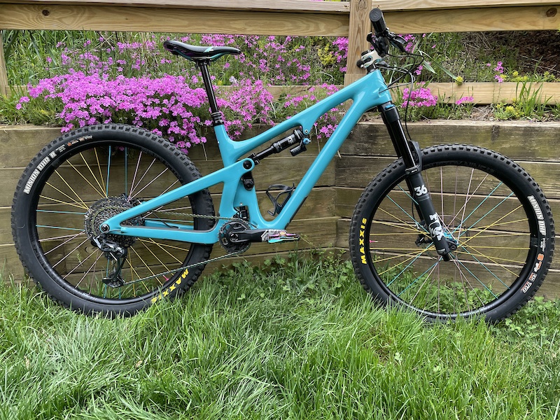 2020 Yeti SB140 MED 27 5 650b For Sale 2020 Yeti SB140 MED 27 5 650b For Sale