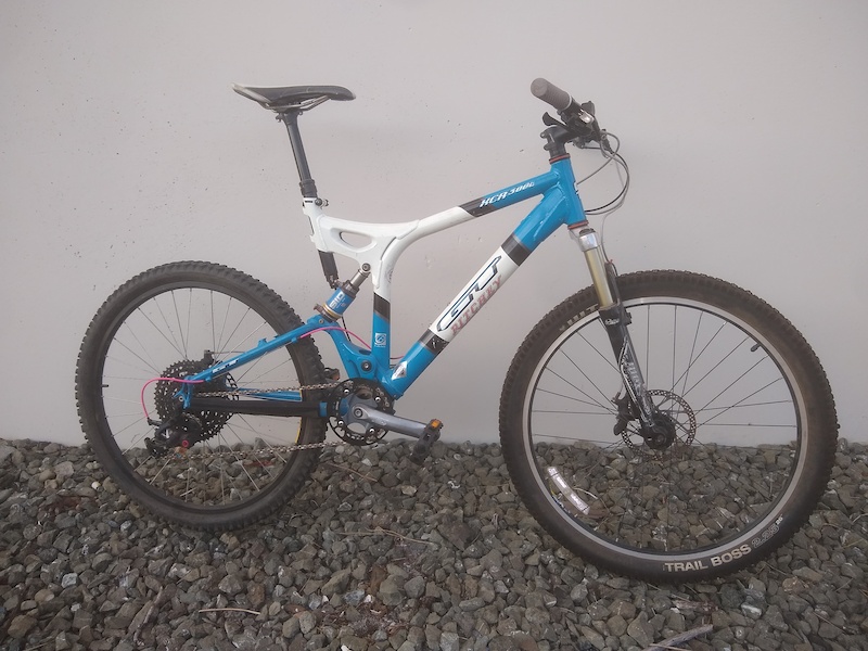 2000 Gt XC3000 For Sale