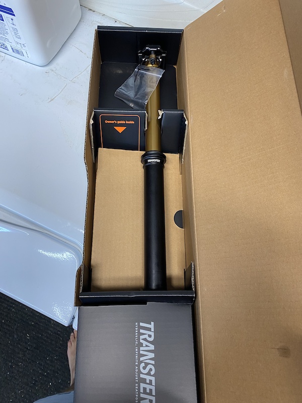 2019 Fox factory transfer dropper post For Sale