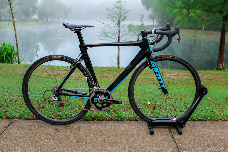 2016 Giant Propel Advanced Pro- SRAM Red- 15lb- $5700Retail For Sale