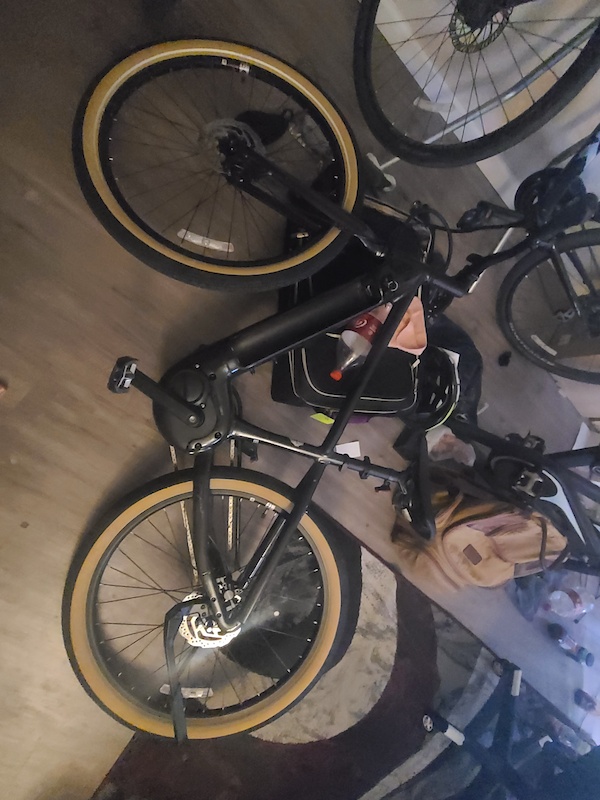 2022 Selling new barely used Giant Transend E+ Electric For Sale