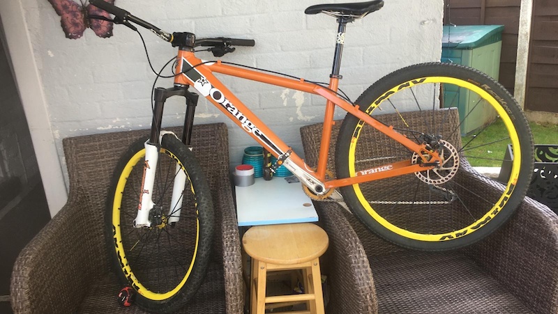 Orange sub zero For Sale