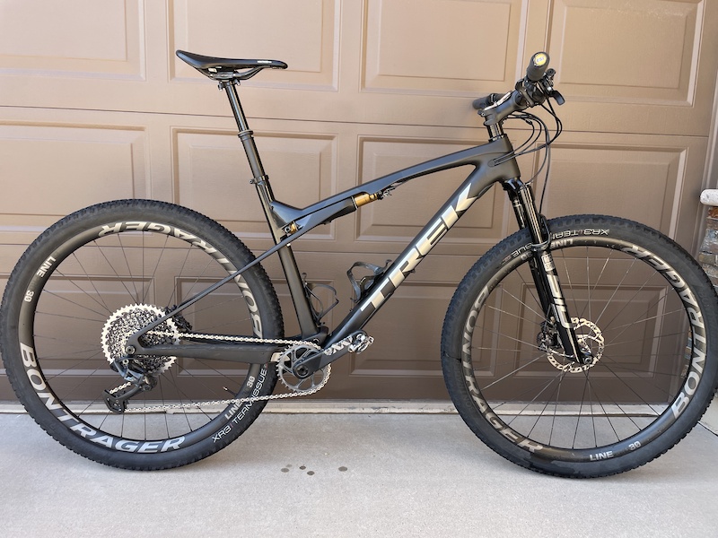 2021 Trek Super Caliber 9.9 For Sale