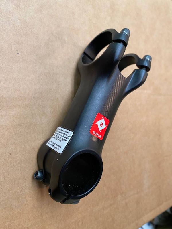 Bontrager Blender Road Stem For Sale