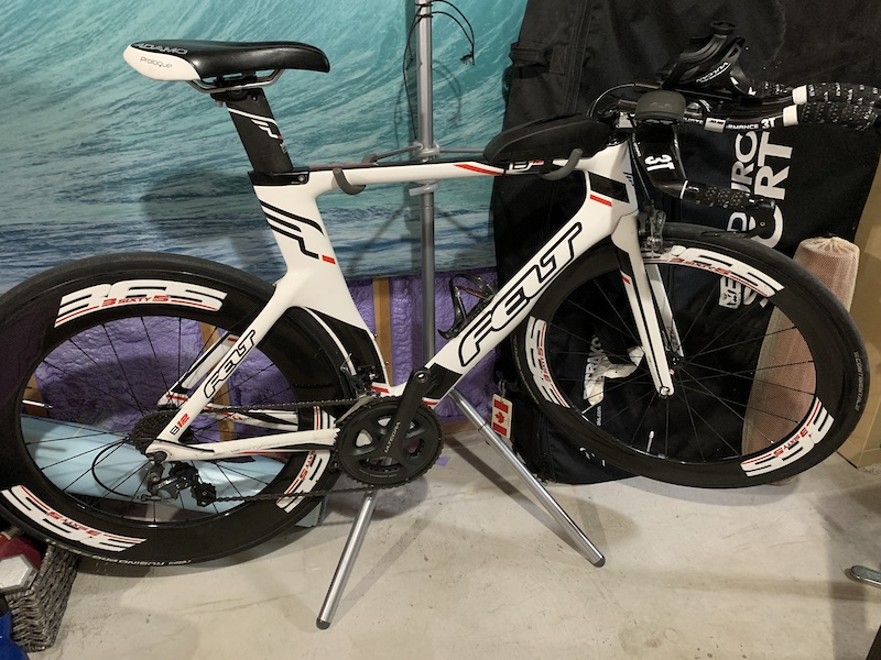 2014 Felt B12 Tri For Sale