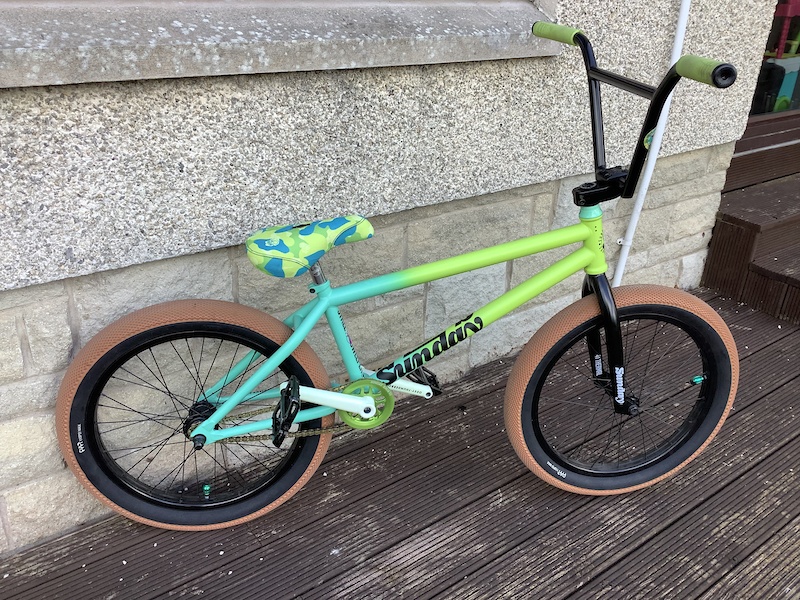 2021 Custom Sunday St Sweeper For Sale