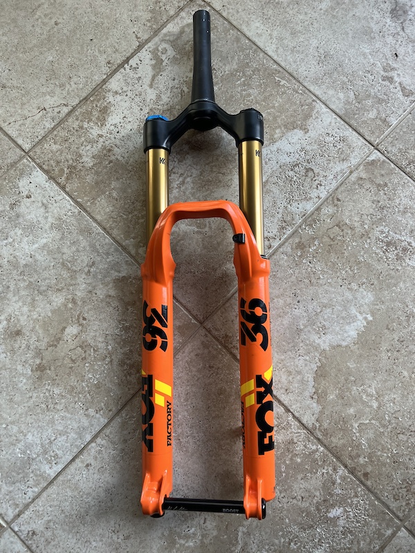 2020 Fox 36 grip2 For Sale