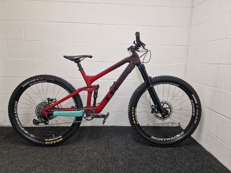 2020 Trek Slash size L carbon For Sale