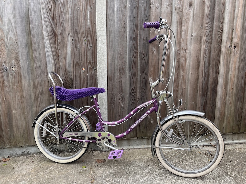 Vintage/Retro Low Rider/Cruiser For Sale