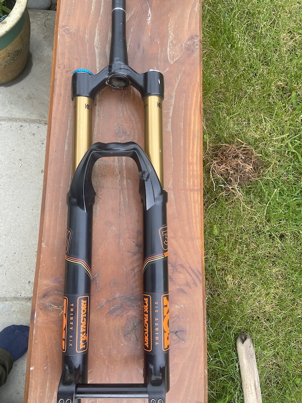 2019 Fox 36 kashima 170mm For Sale