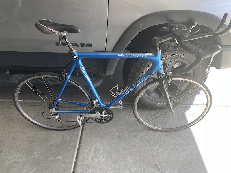 2007 Trek TCT5000 62 cm For Sale