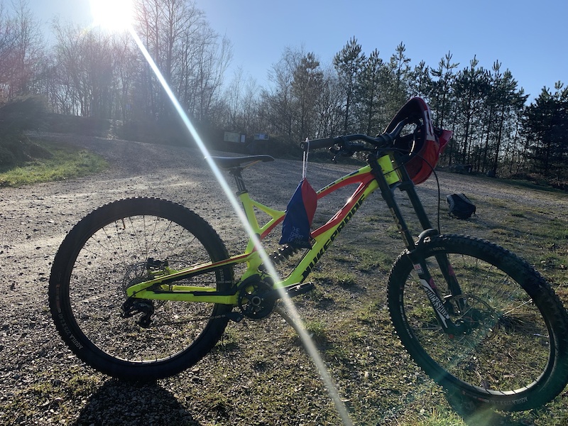 2017 Nukeproof pulse For Sale