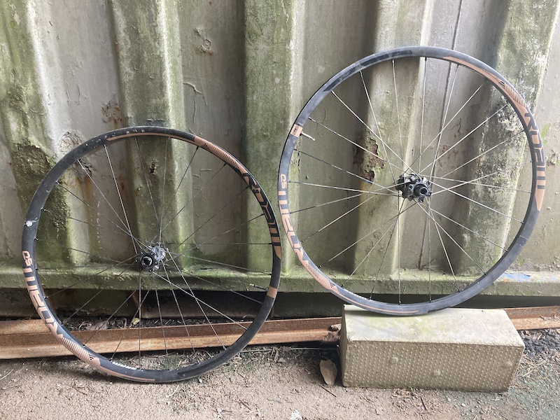 SRAM roam 50 wheelset For Sale