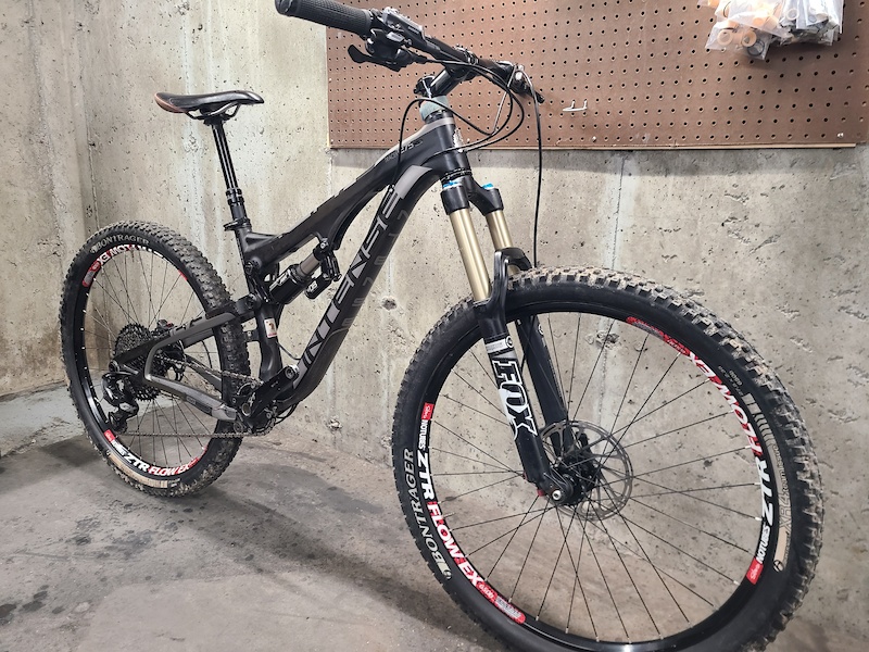 2014 Intense Tracer T275 Carbon Small 12-speed GX For Sale