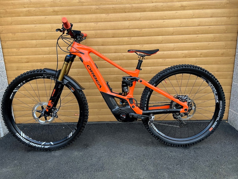 2020 ORBEA WILD FS M TEAM Size- SM For Sale