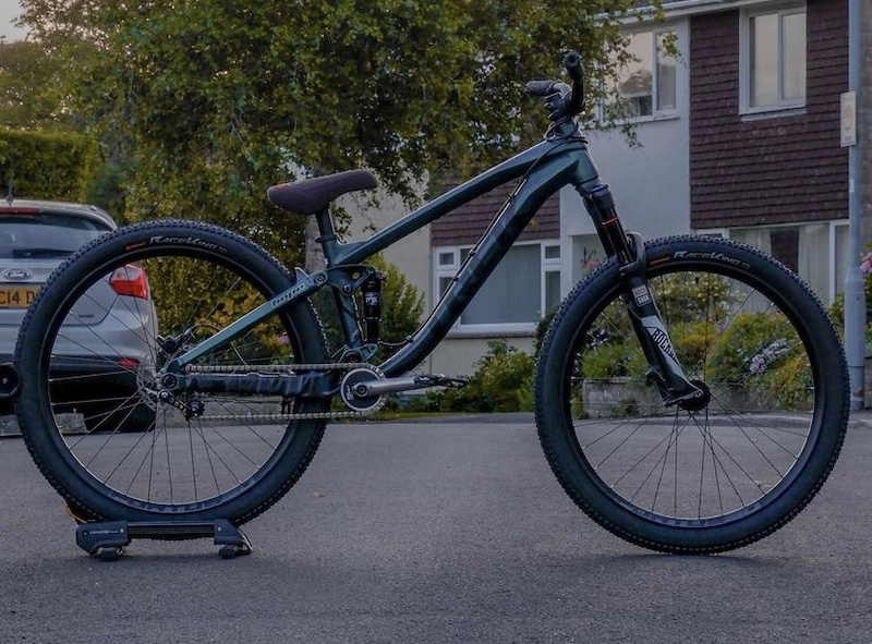 2021 Trek ticket S frameset For Sale