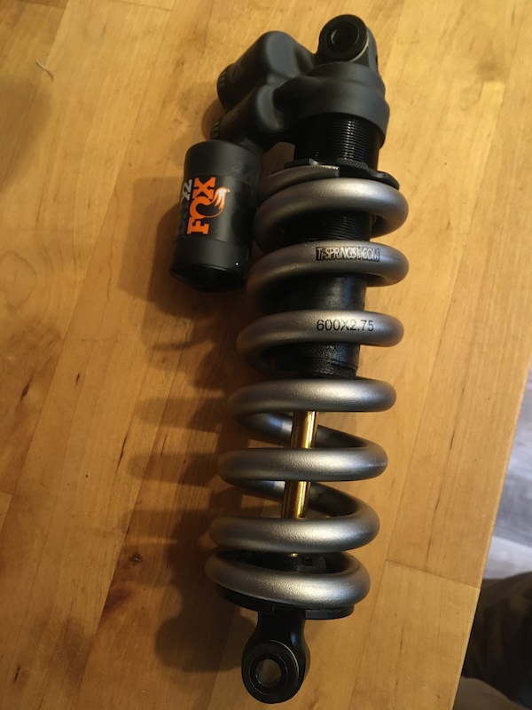 2019 Fox DHX2 Coil Shock 8.75x2.75 For Sale