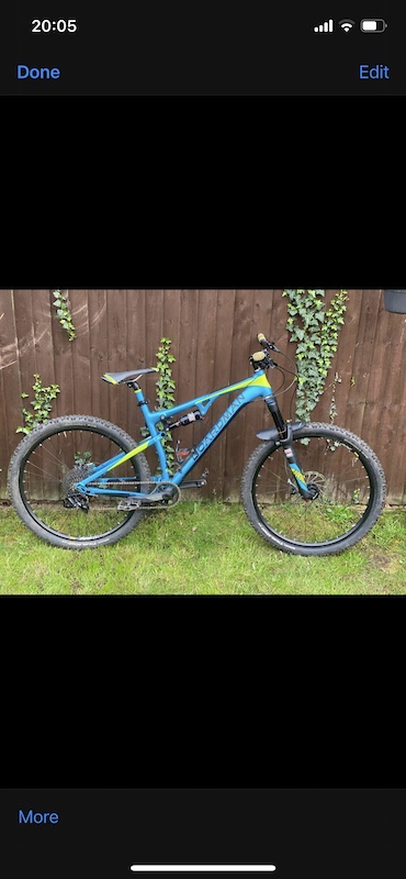 2018 Boardman FS pro Mountain Bike For Sale