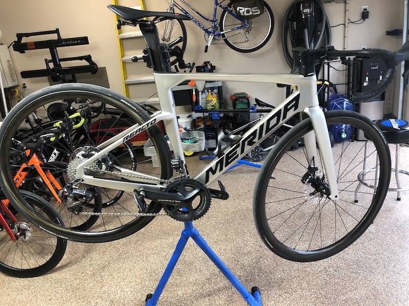 2021 MERIDA REACTO 7000E For Sale