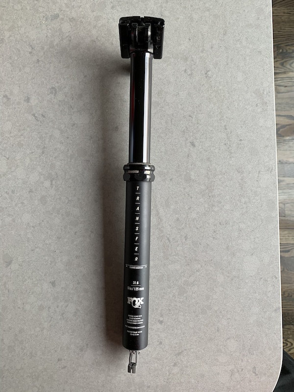 2021 Fox Transfer Performance Series Elite For Sale