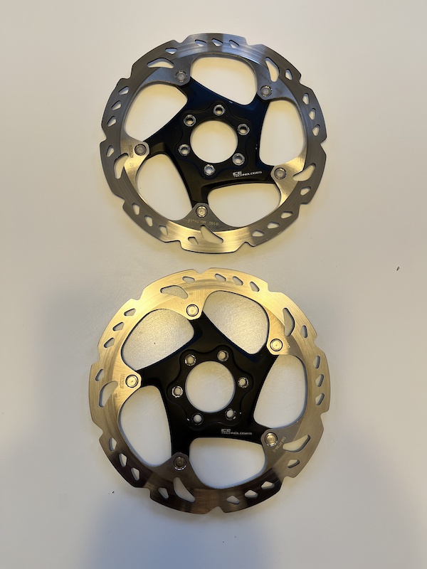 2020 SHIMANO XT SM-RT86 Rotor - 6-Bolt, 160 mm For Sale