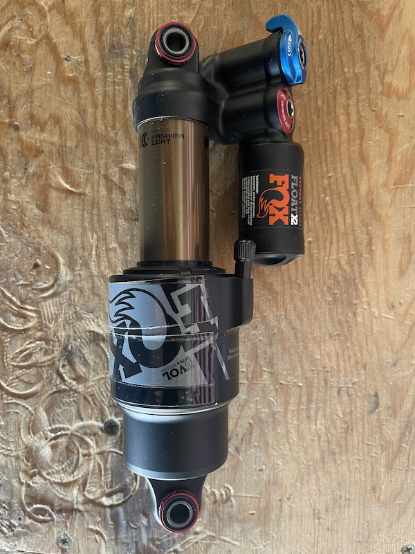 2021 Fox X2 7.875 x 2.0 For Sale