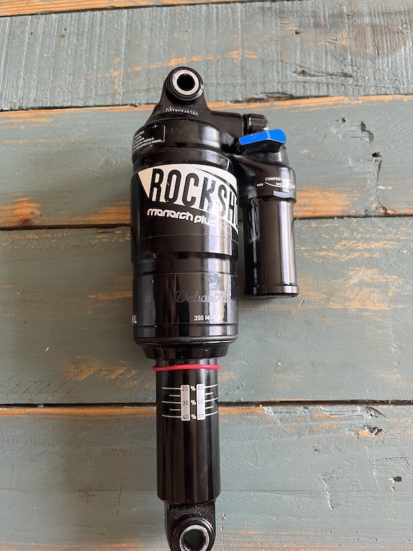 2020 Rockshox monarch plus RC3 For Sale