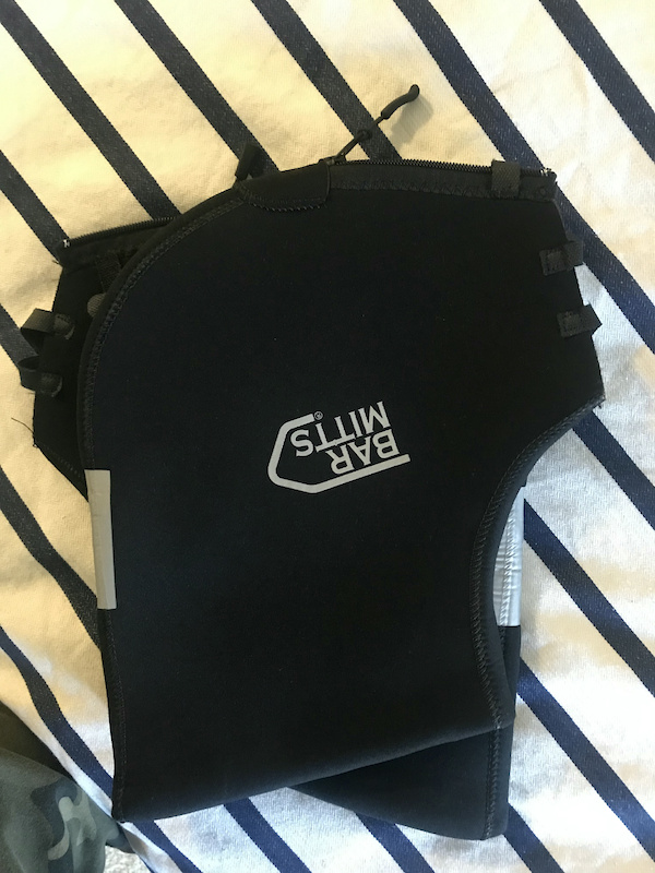 2019 Bar Mitts Mountain/Commuter Pogie Handlebar Mittens For Sale