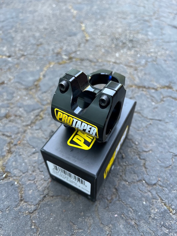 2022 ProTaper 31mm reach stem (31.8mm clamp) For Sale