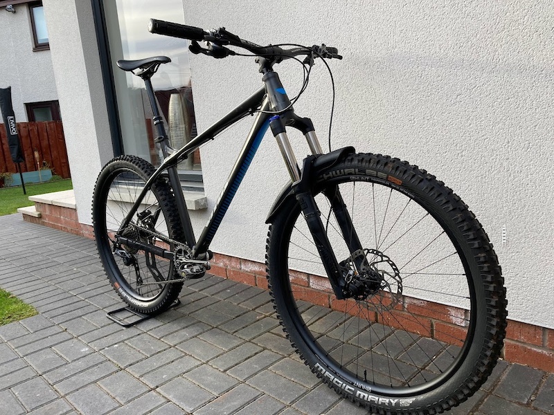 2017 Vitus Sentier VRS 27.5 Large Mountain Bike For Sale