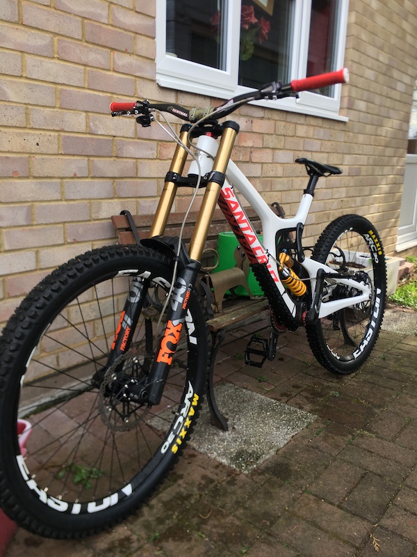 Santa Cruz V10 VPP DH bike 27.5 (XL) VPP For Sale
