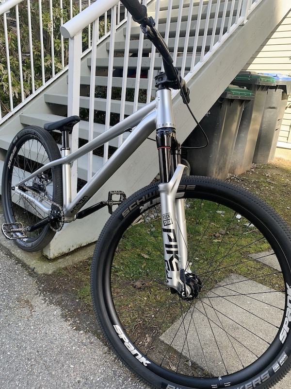 2021 Commencal Absolut RS For Sale