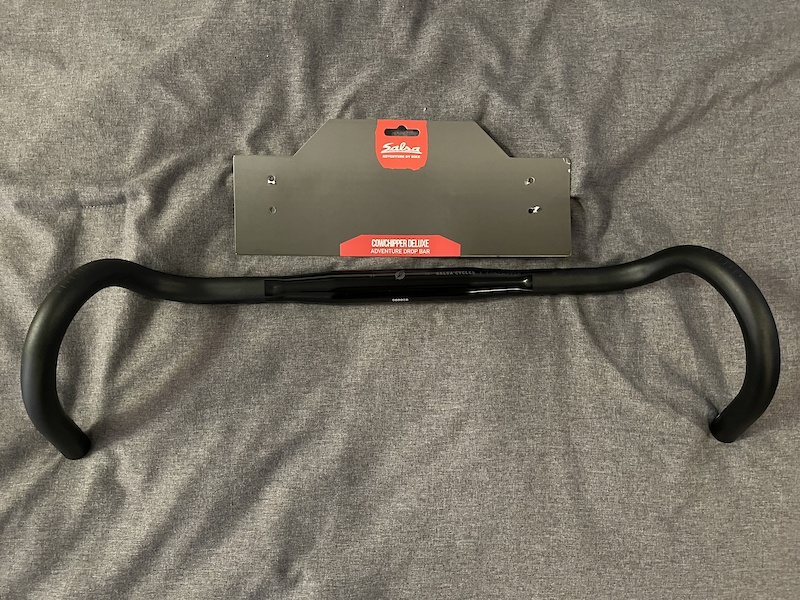 2021 Salsa Cowchipper deluxe gravel drop bar 48cm For Sale