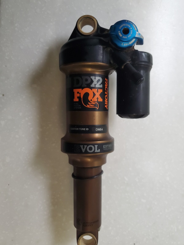 2019 Fox DPX2 3 position shock For Sale