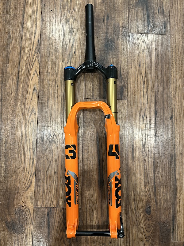 2021 FOX 34 Factory 29” 140mm, GRIP2 For Sale