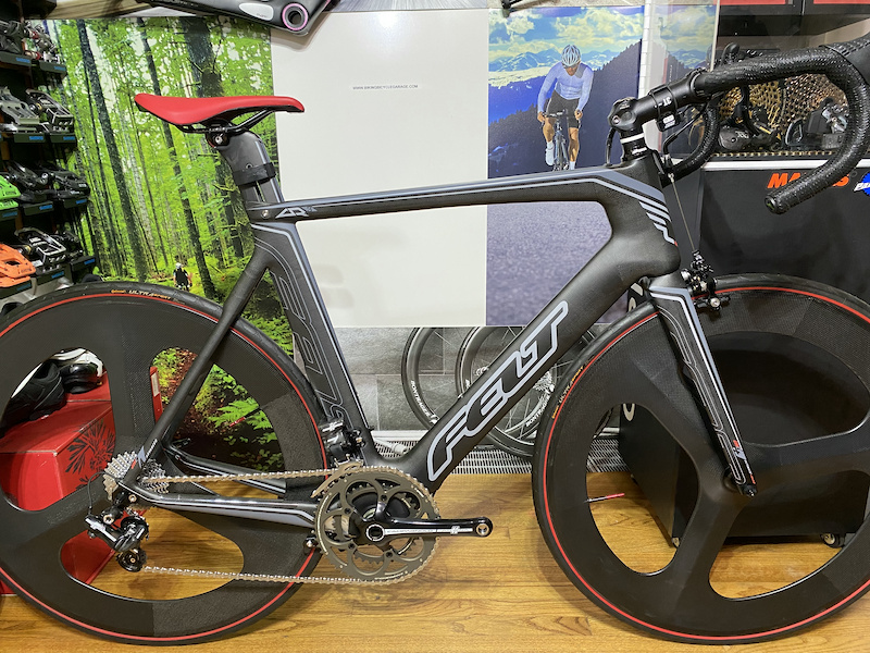 2014 Felt AR3 EPS For Sale