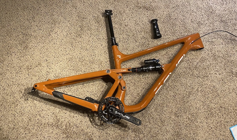 2021 Revel Rascal (M) with Divine dropper For Sale