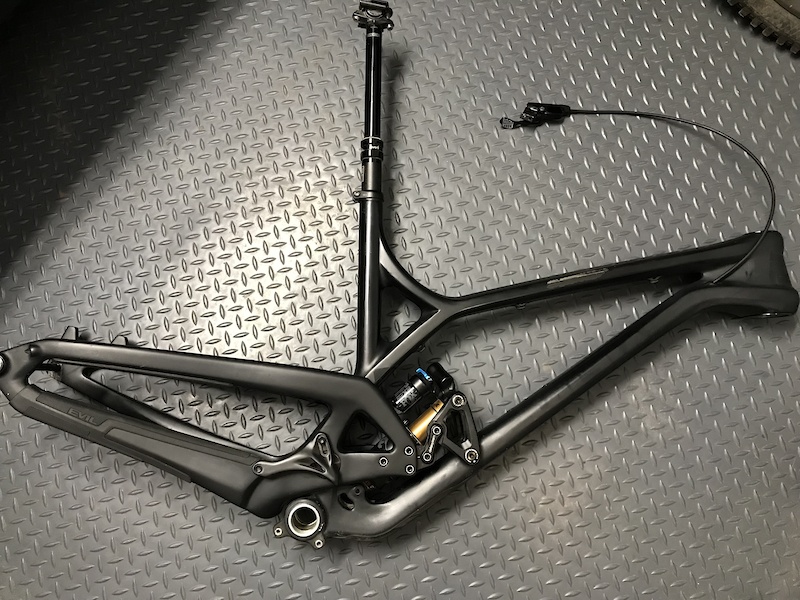 2019 Evil Offering Frame w/Shock Options For Sale