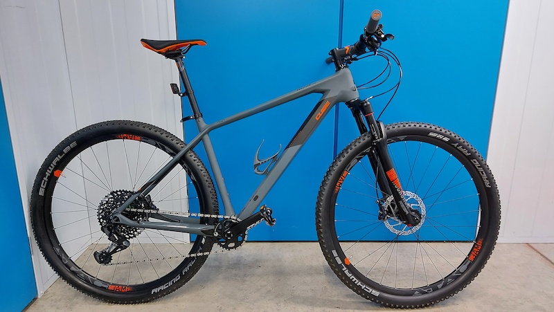 2020 Cube Reaction C:62 Race 29" Hardtail Mountain Bike For Sale