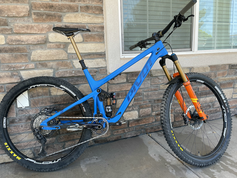 2020 Pivot Switchblade For Sale