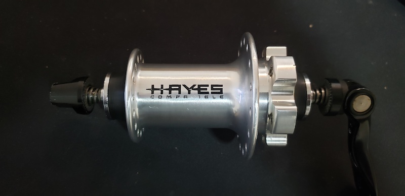 Hayes front disk hub For Sale