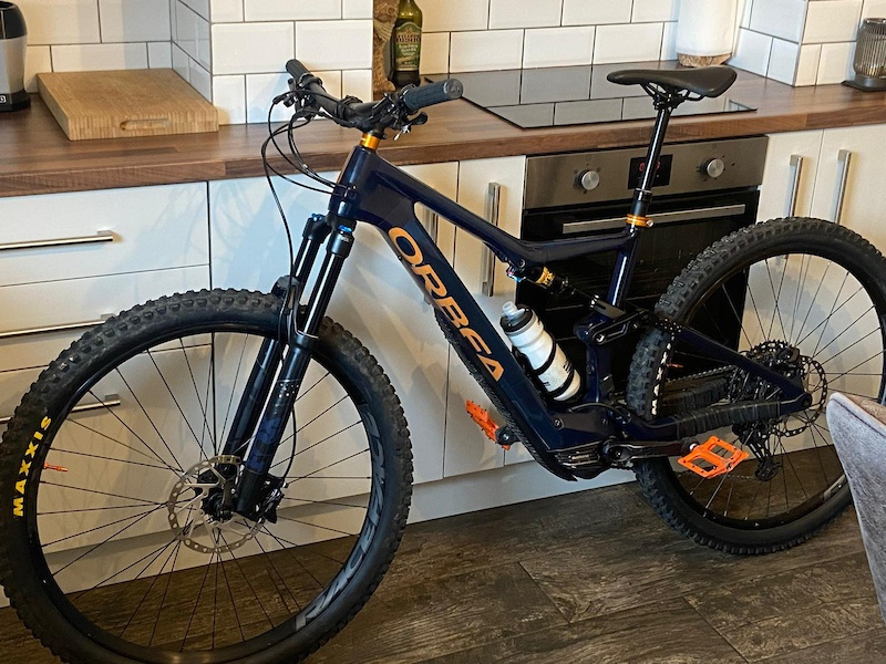 2021 Orbea Rise - Size Large For Sale