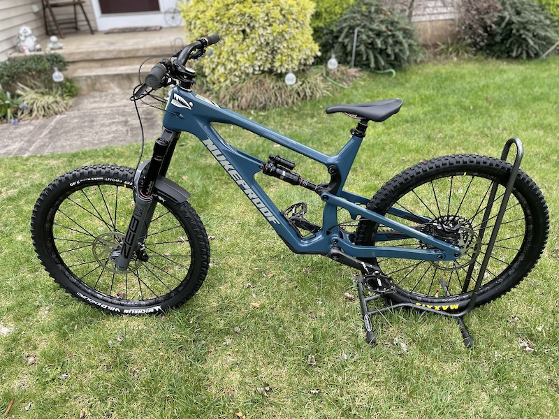 2021 Nukeproof MEGA Carbon 27.5 RS SamHill edition size XL For Sale
