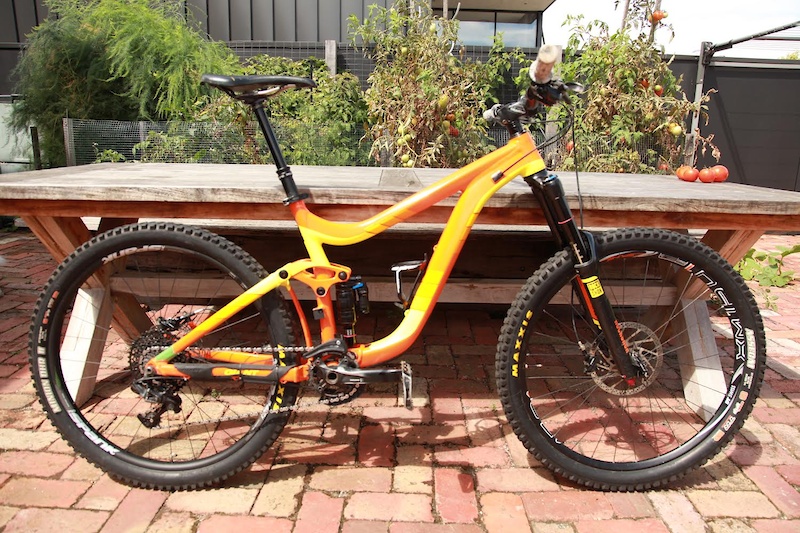 2015 Giant Reign 1, medium For Sale