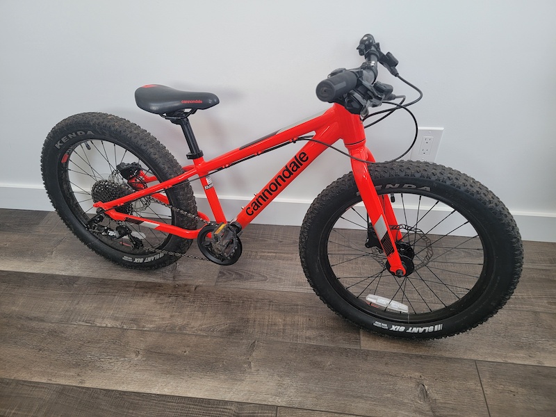 2021 Kids Cujo Race 20+ For Sale