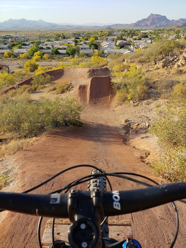 Desert Trails Park Mountain Biking Trails | Trailforks