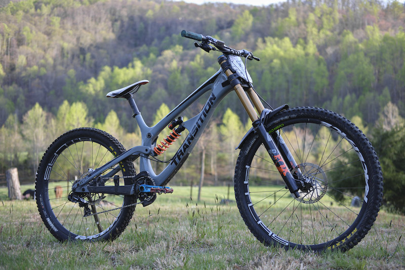 2021 NEED GONE Custom Transition TR11 For Sale