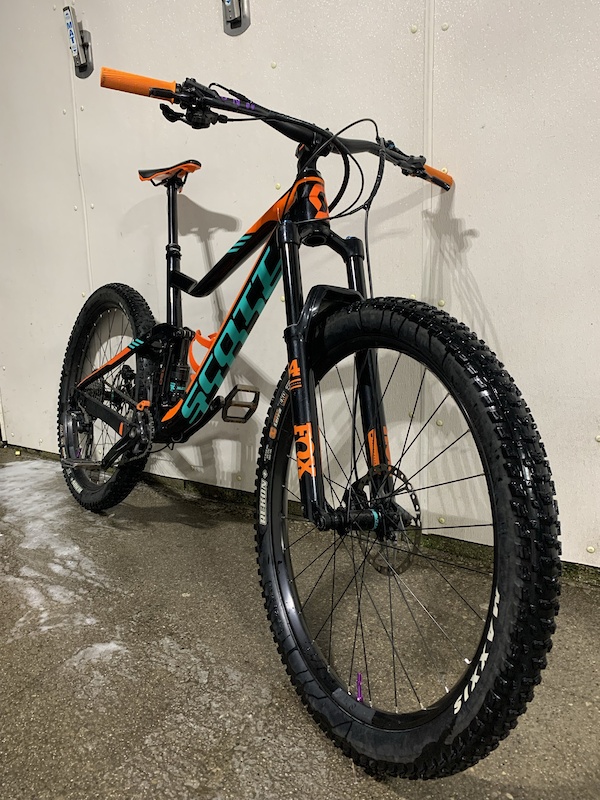 2018 Scott Genius 730 For Sale