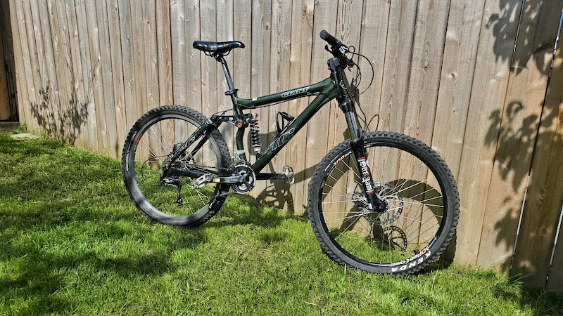 2004 Green Giant AC For Sale