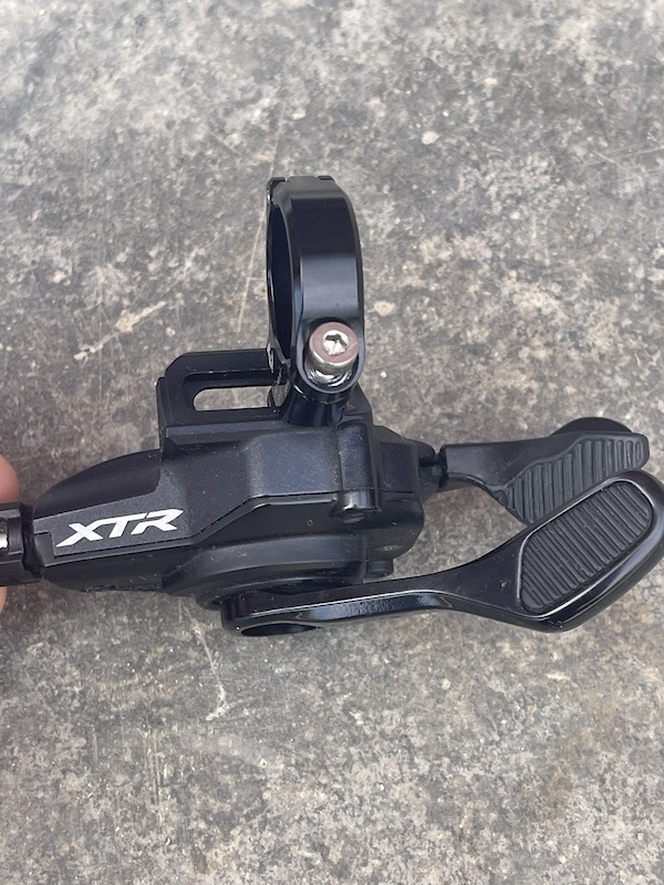 2021 Shimano XTR M9100 shifter 12 speed For Sale